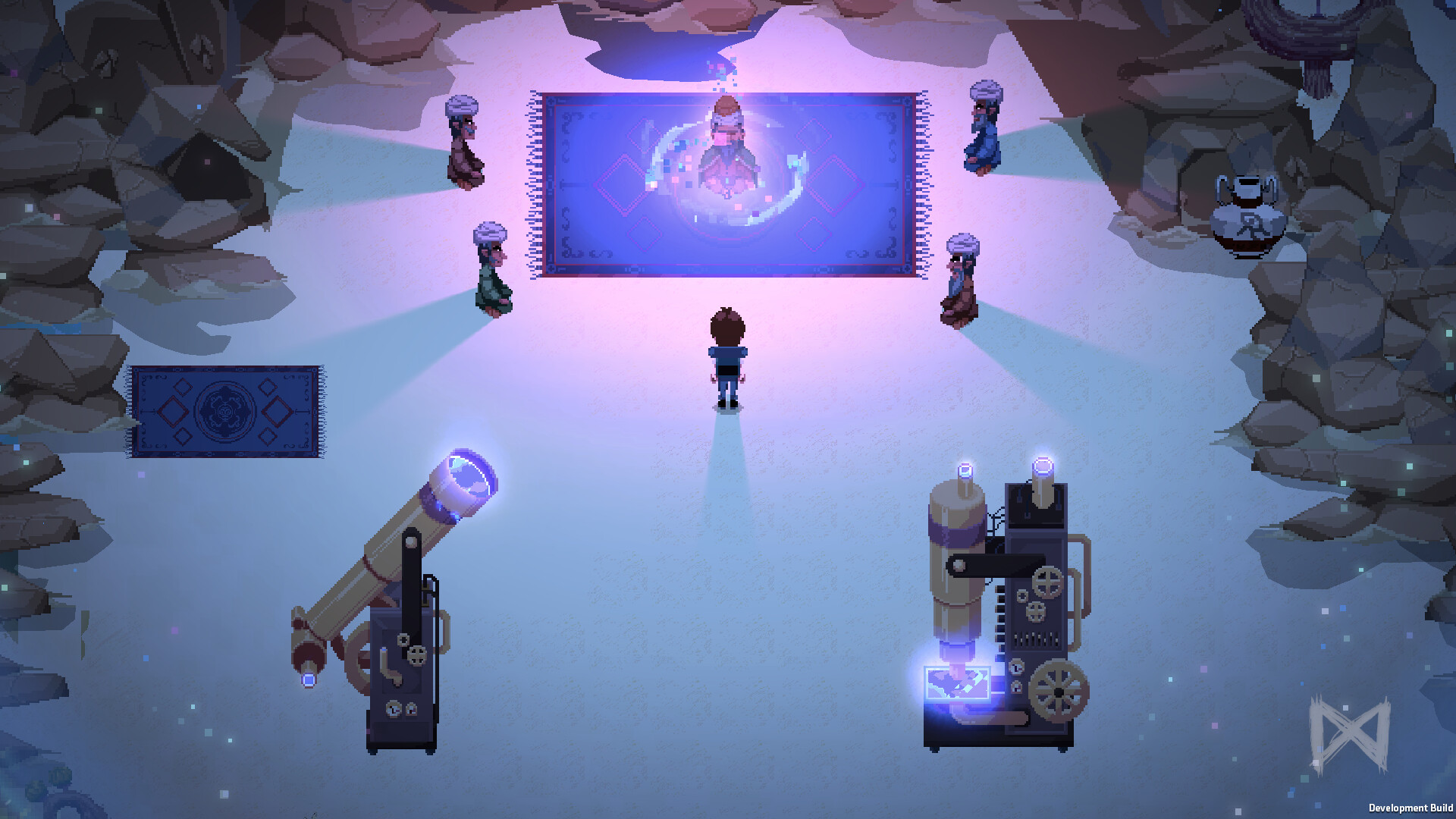 ArtStation - Master Lemon : Quest for Iceland