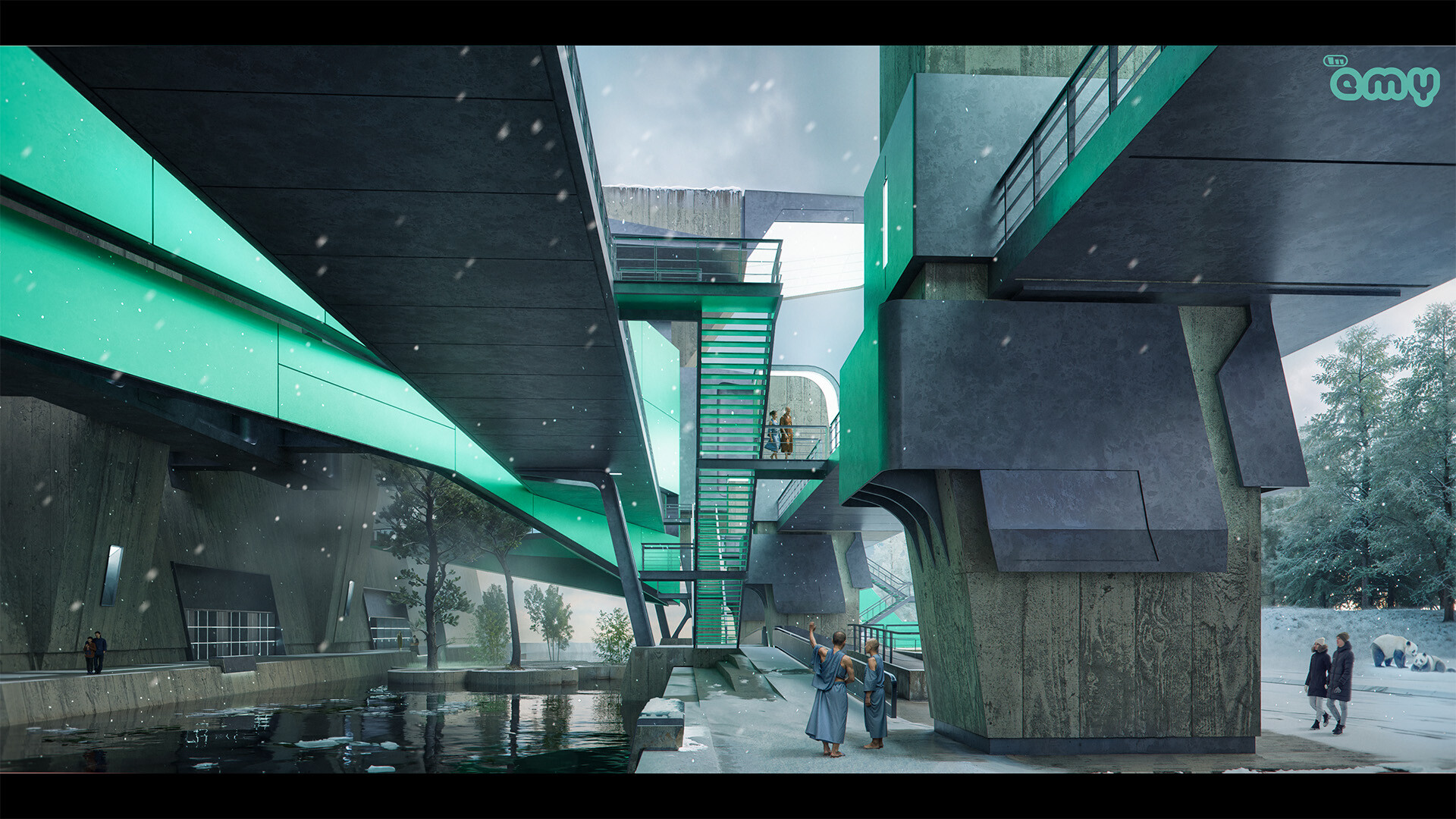 ArtStation - The NEXT (#1)