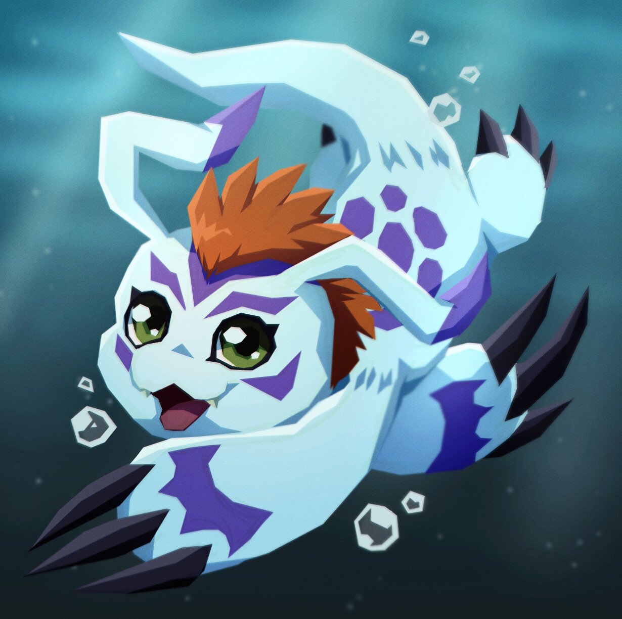 ArtStation - Super Fish Buddy