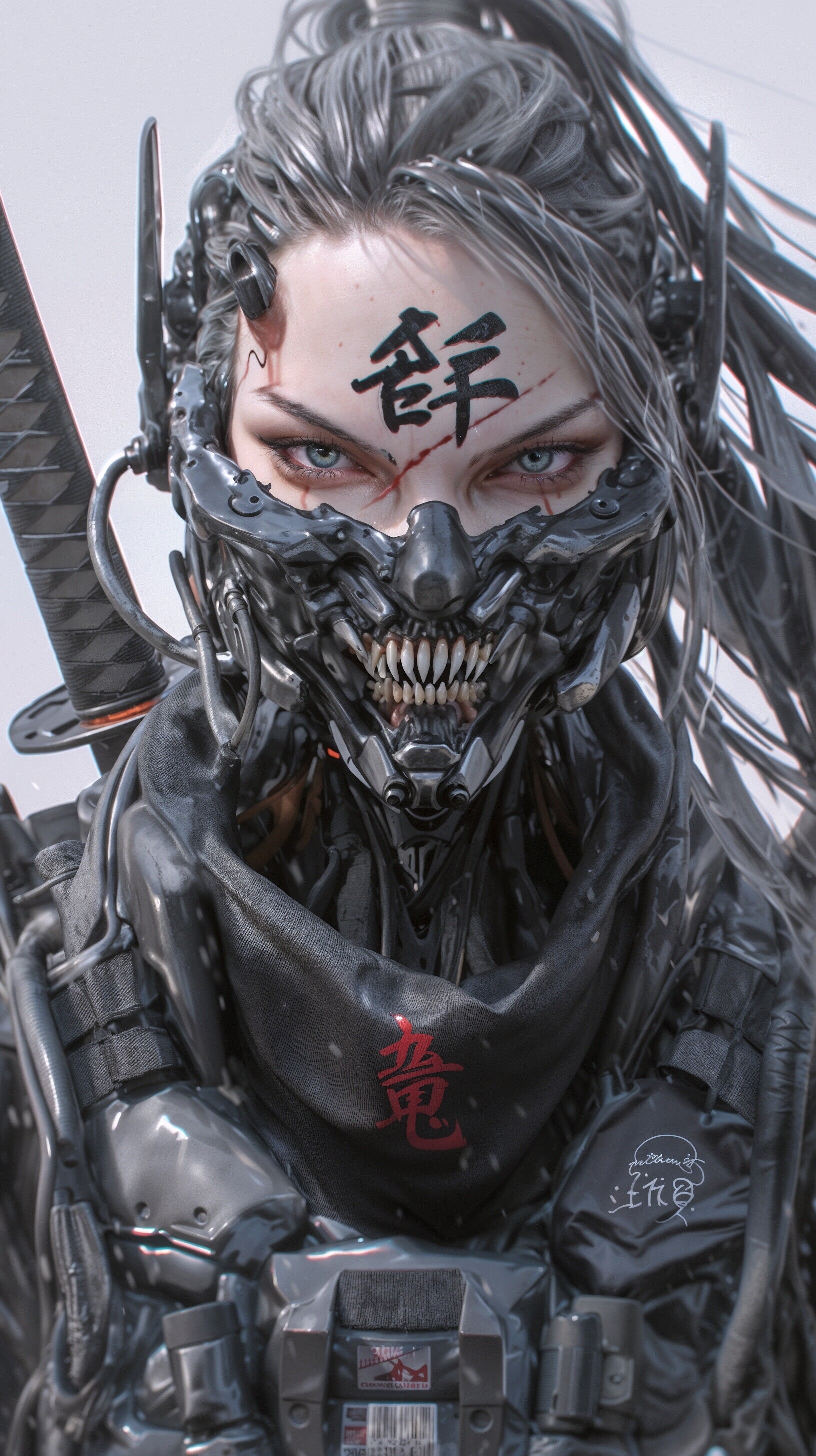 ArtStation - Cyborgs