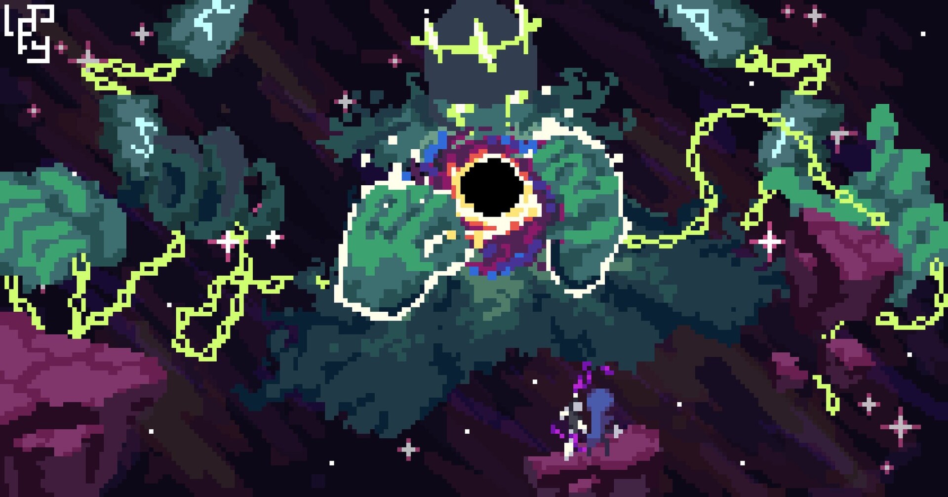 ArtStation - The Labyrinth Guardian