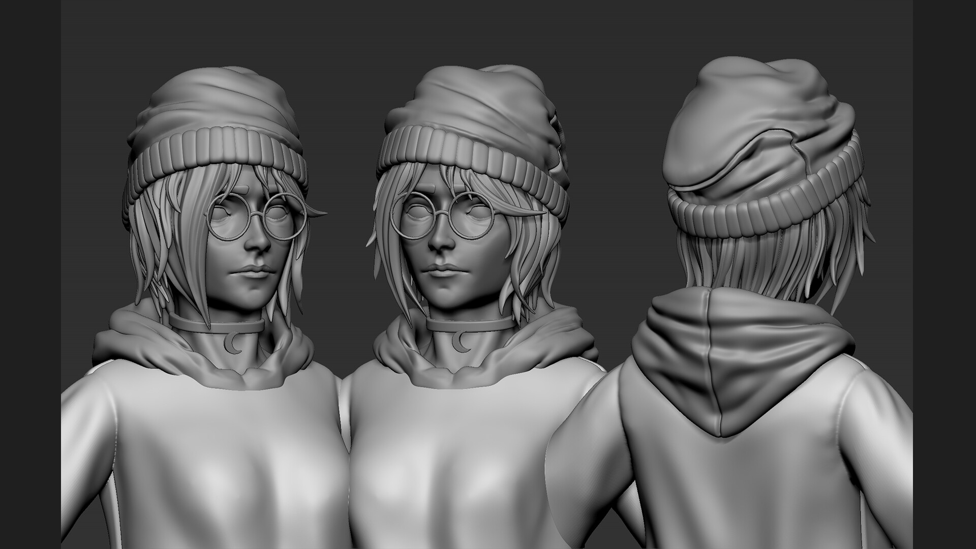 Gabriel Franzoti - Camila - Locked Inside