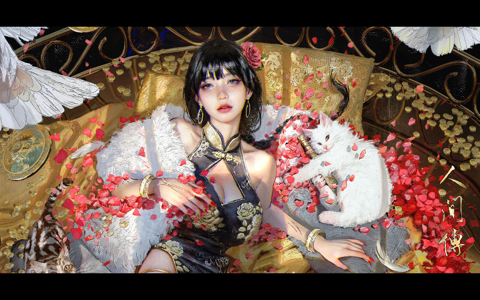 S T brush - 人间传2