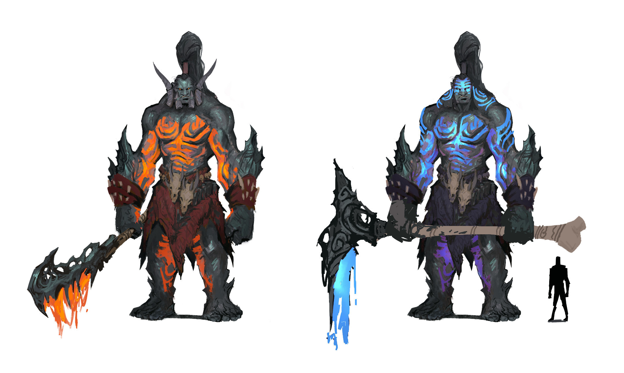 Djaradin Artist Lore