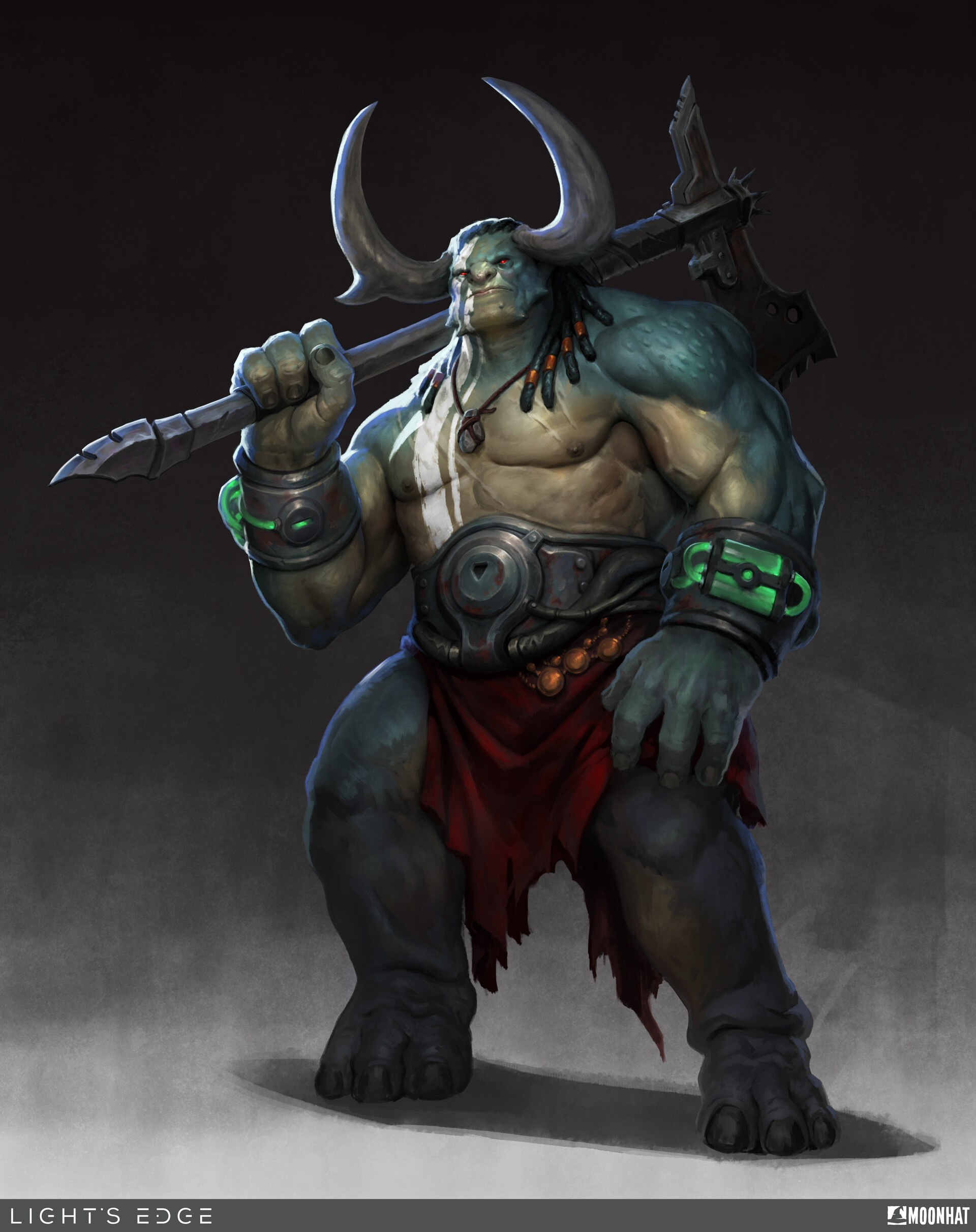 Matthew McKeown - Light's Edge - Key Art