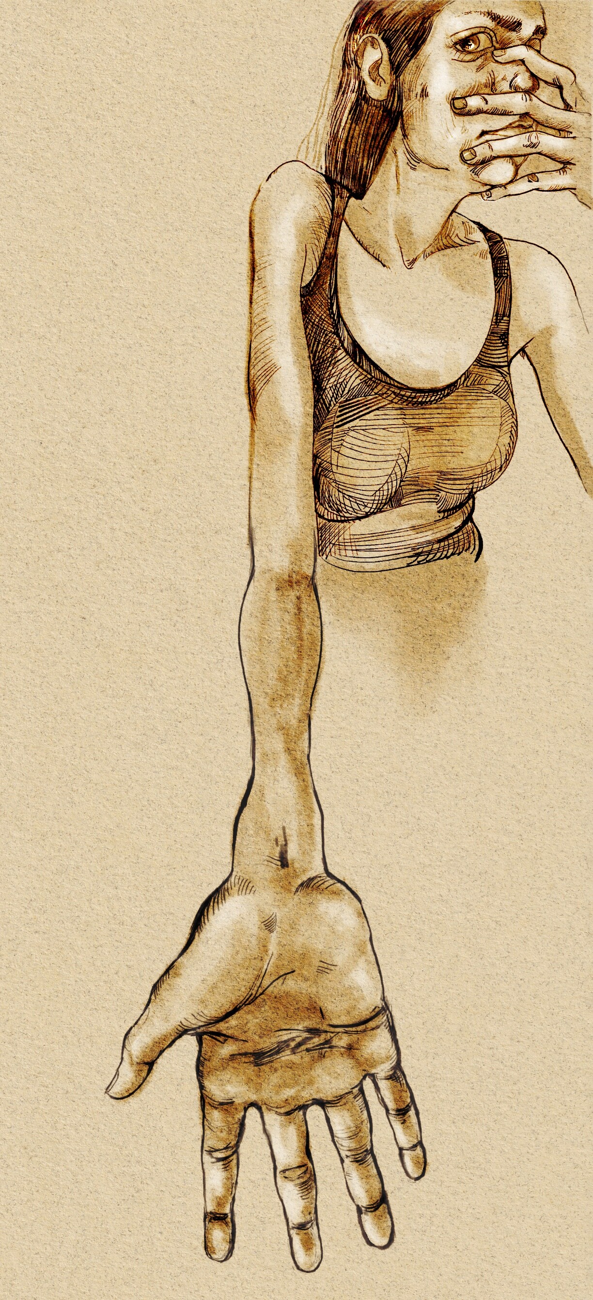 ArtStation - Thesis project