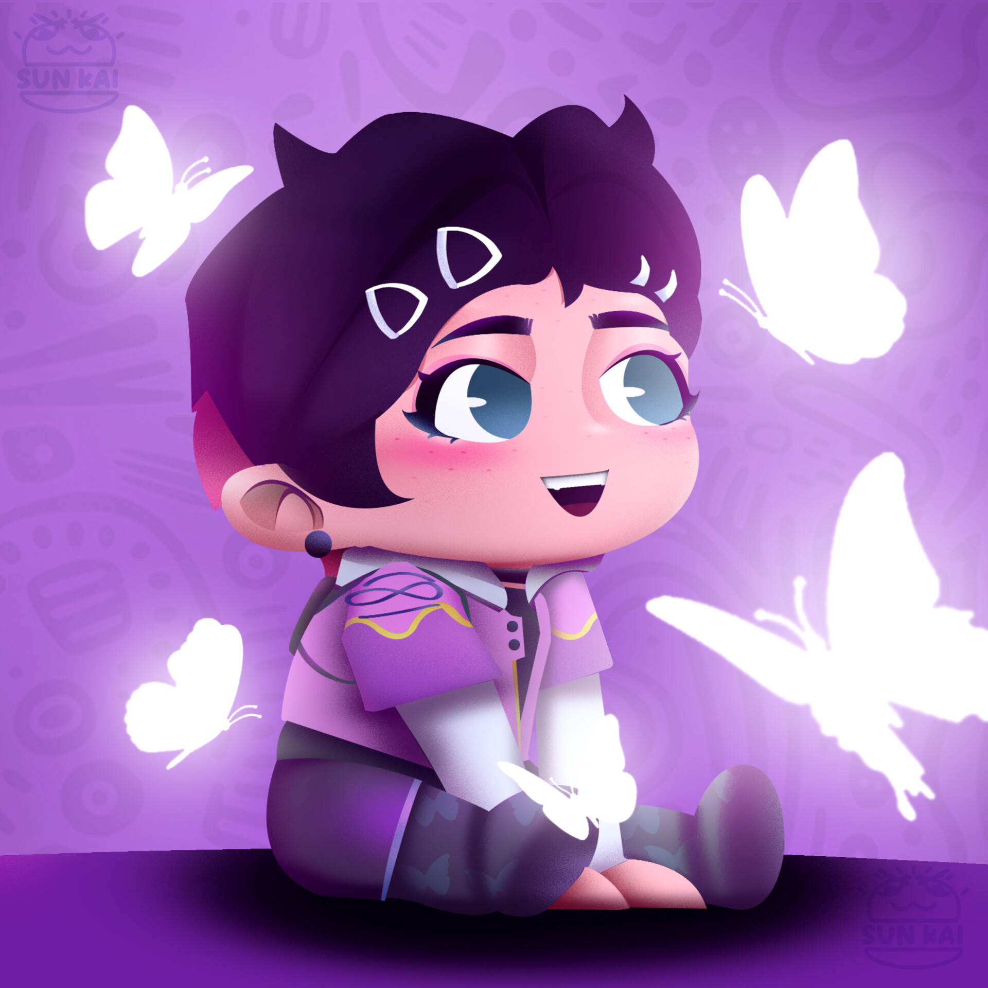 ArtStation - Valorant Clobert