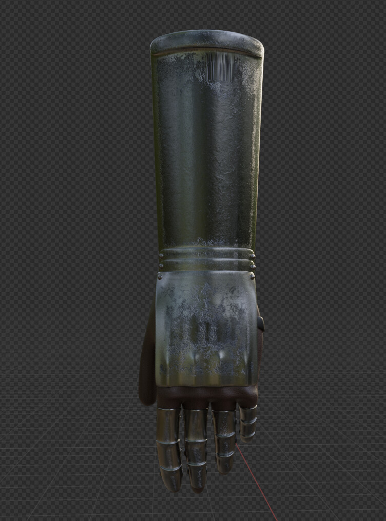 ArtStation - Gauntlet