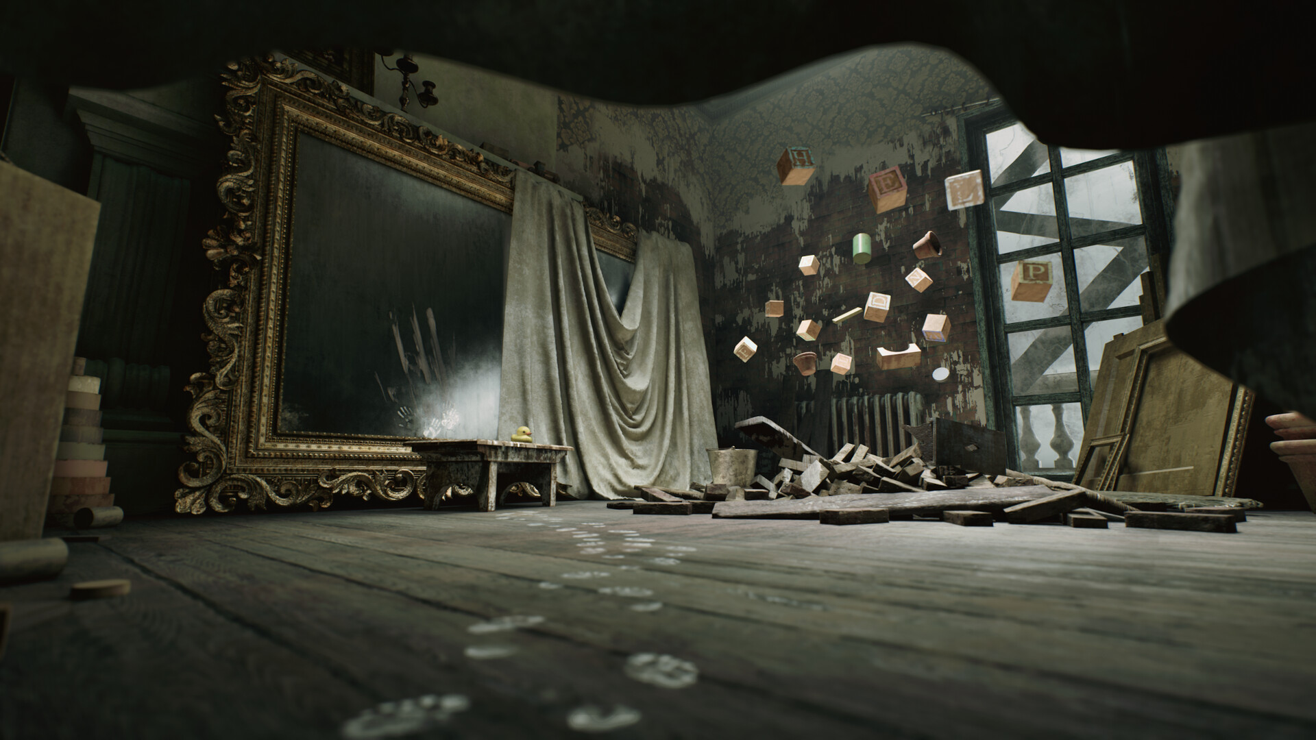 Ioannis Stamatelis - The Mirror