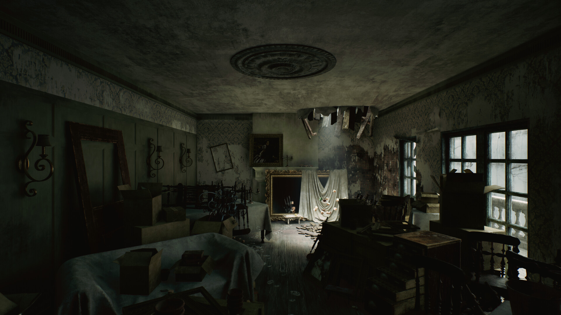 Ioannis Stamatelis - The Mirror