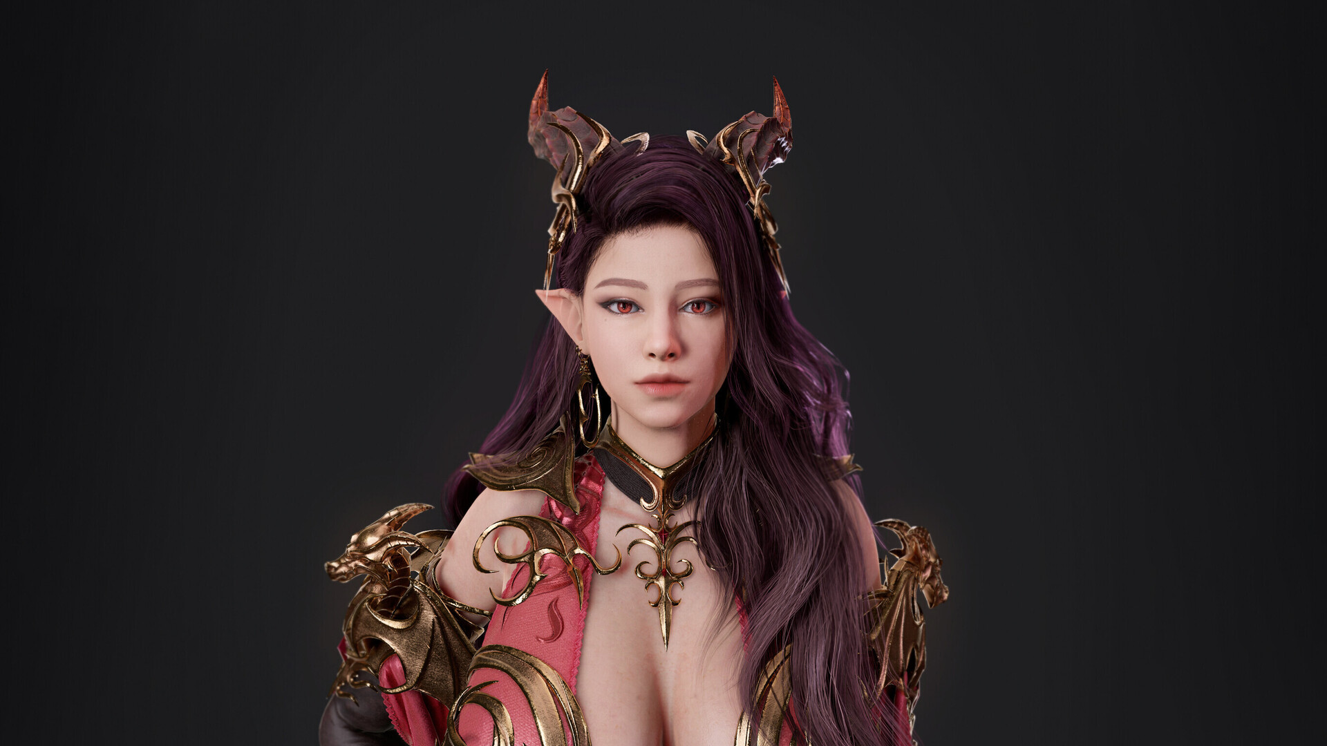 ArtStation - Tabitha - League of Angels 3