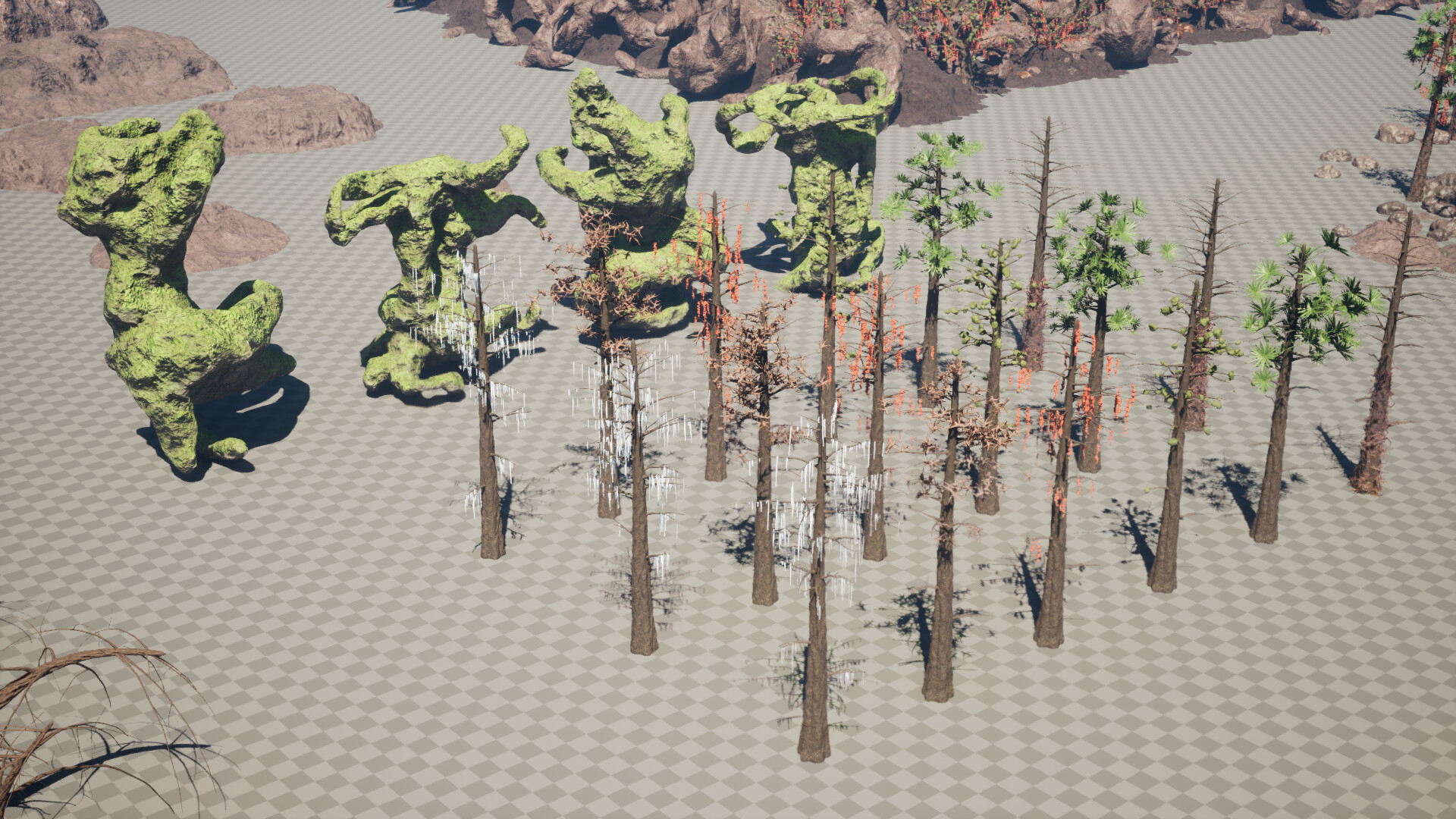 Fatih Erdil - Alien Planets Environment w/ Planet Creator PCG