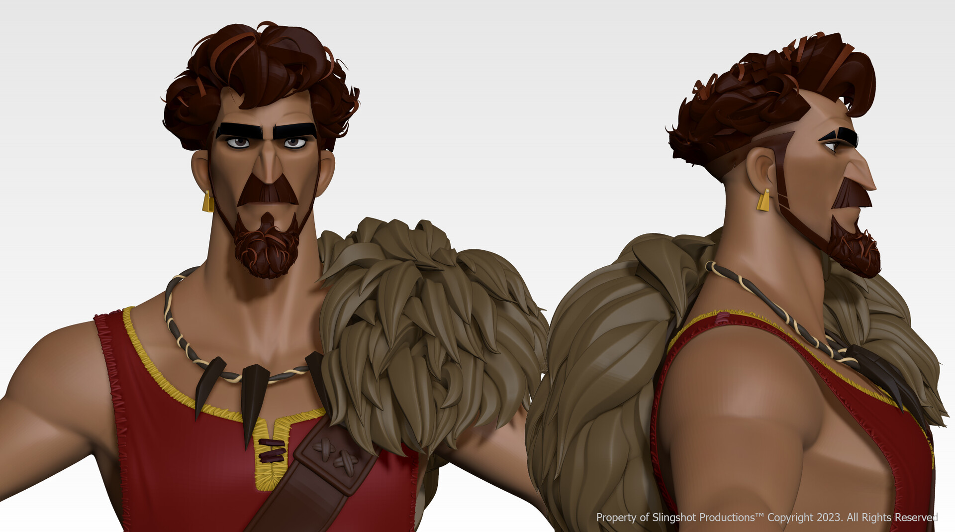 Lautaro Gonzalez - Young David - Doeg