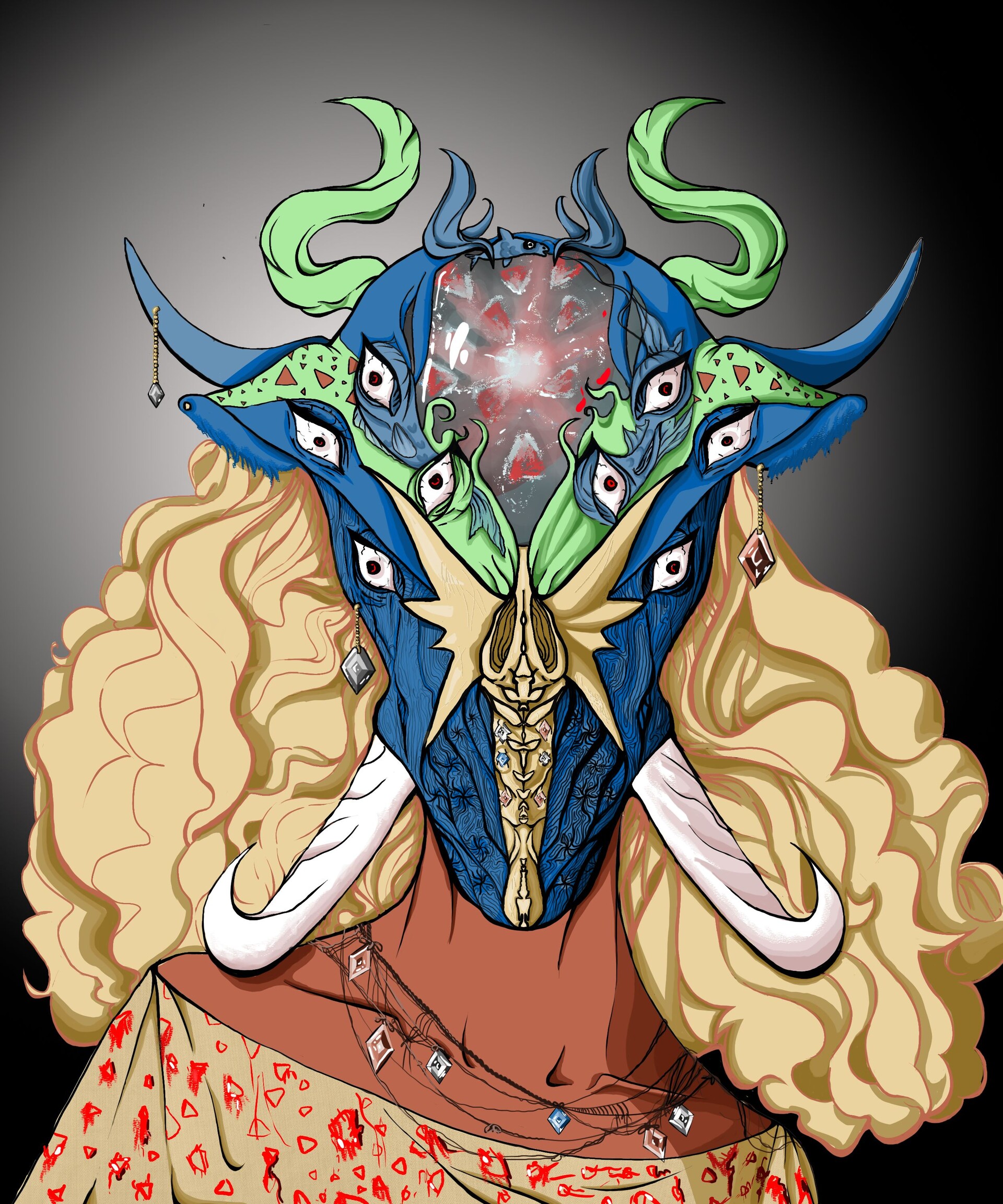 Natalia Acosta - Mrs. Goat