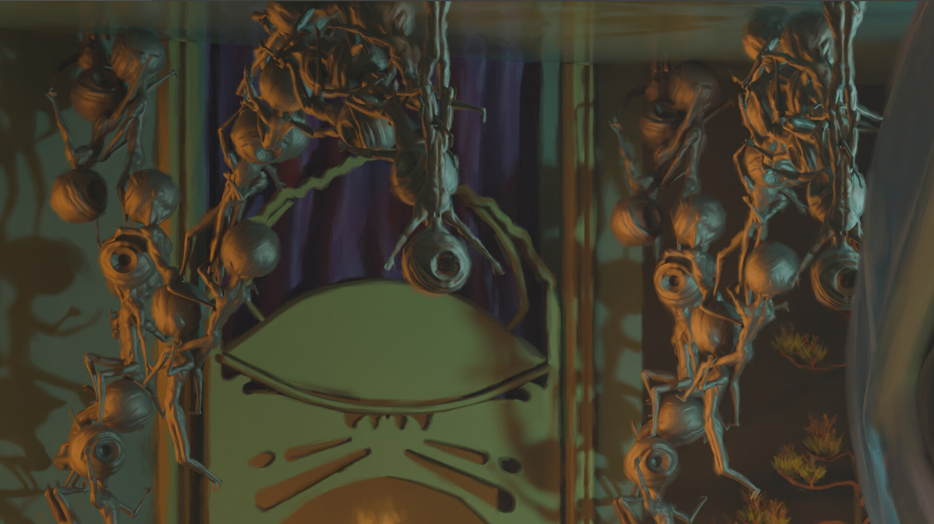 Toby Lu - Astrid The Void Seer