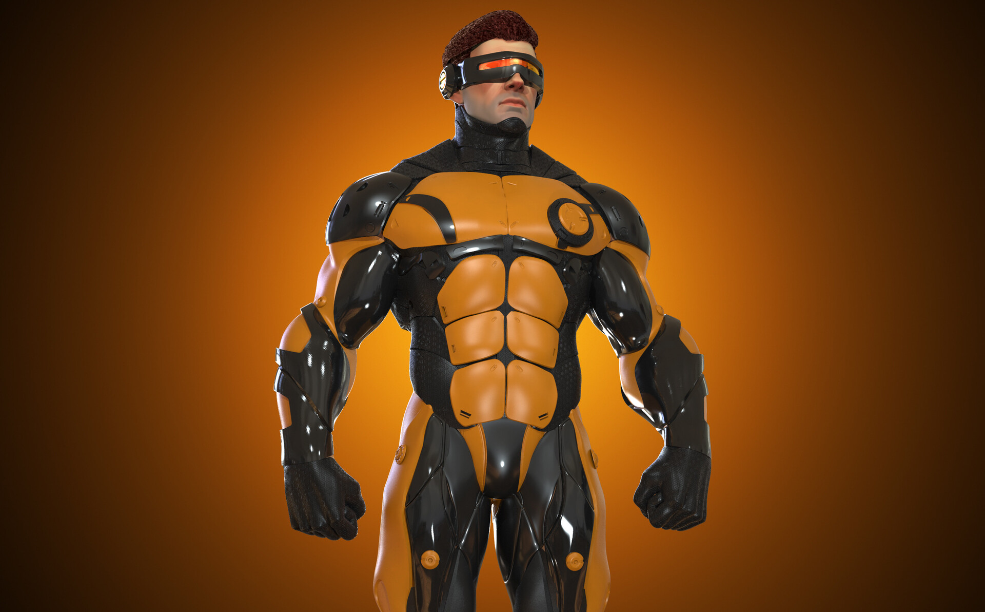 ArtStation - Cyclops 02