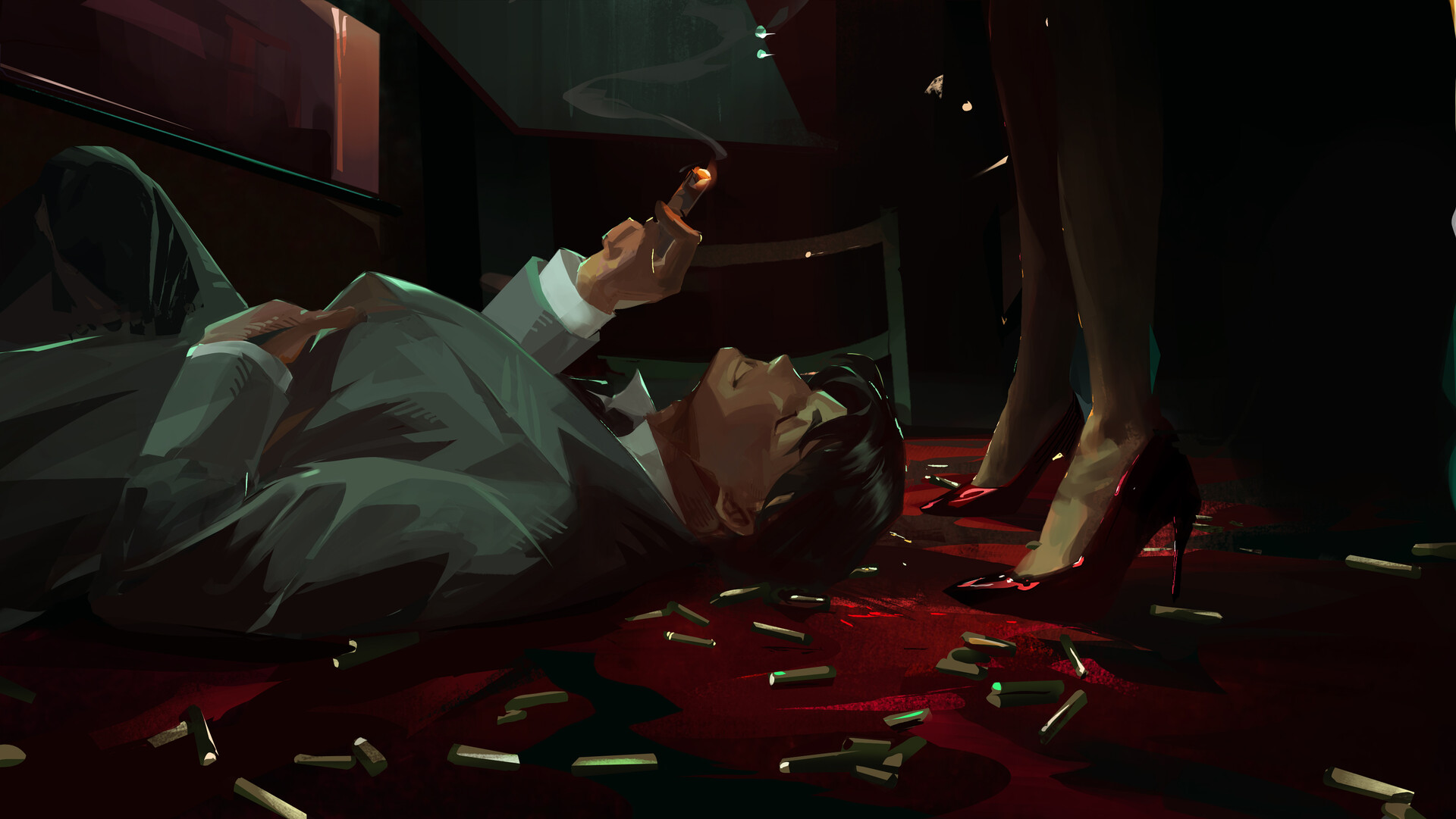 ArtStation - Studies and Doodles