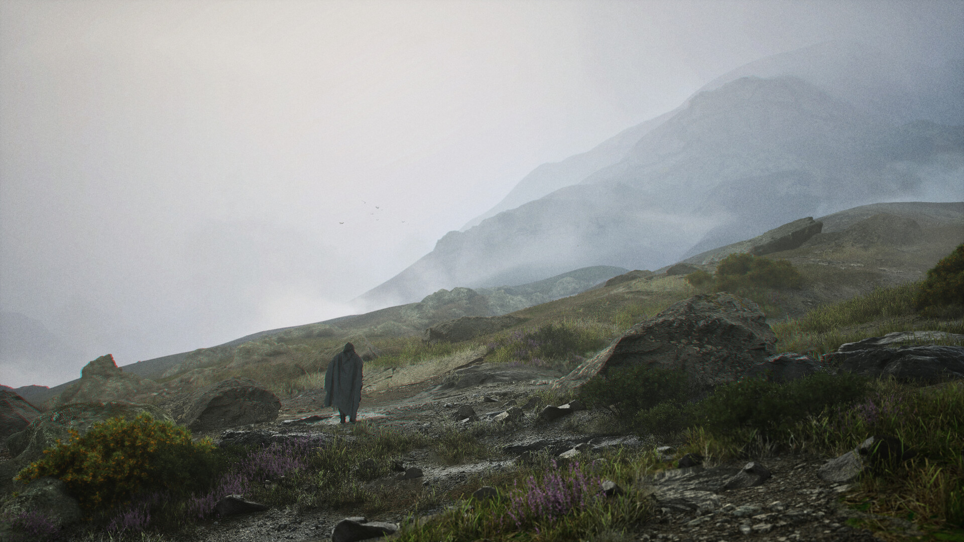 Jonathon Gregory Bick - Higher ground