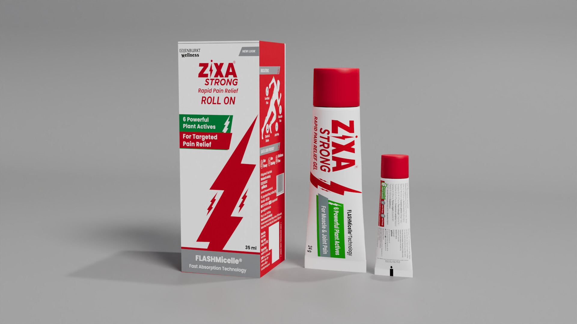 ArtStation - Zixa Product Design