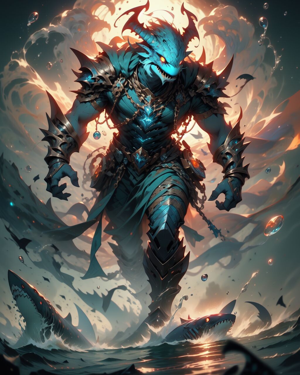 4K Anime Reference Art for Artists and Enthusiasts - 323 Fantasy Isekai ...