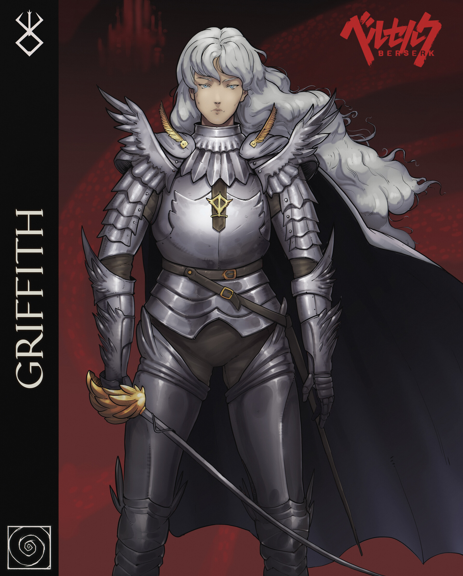 ArtStation - Griffith