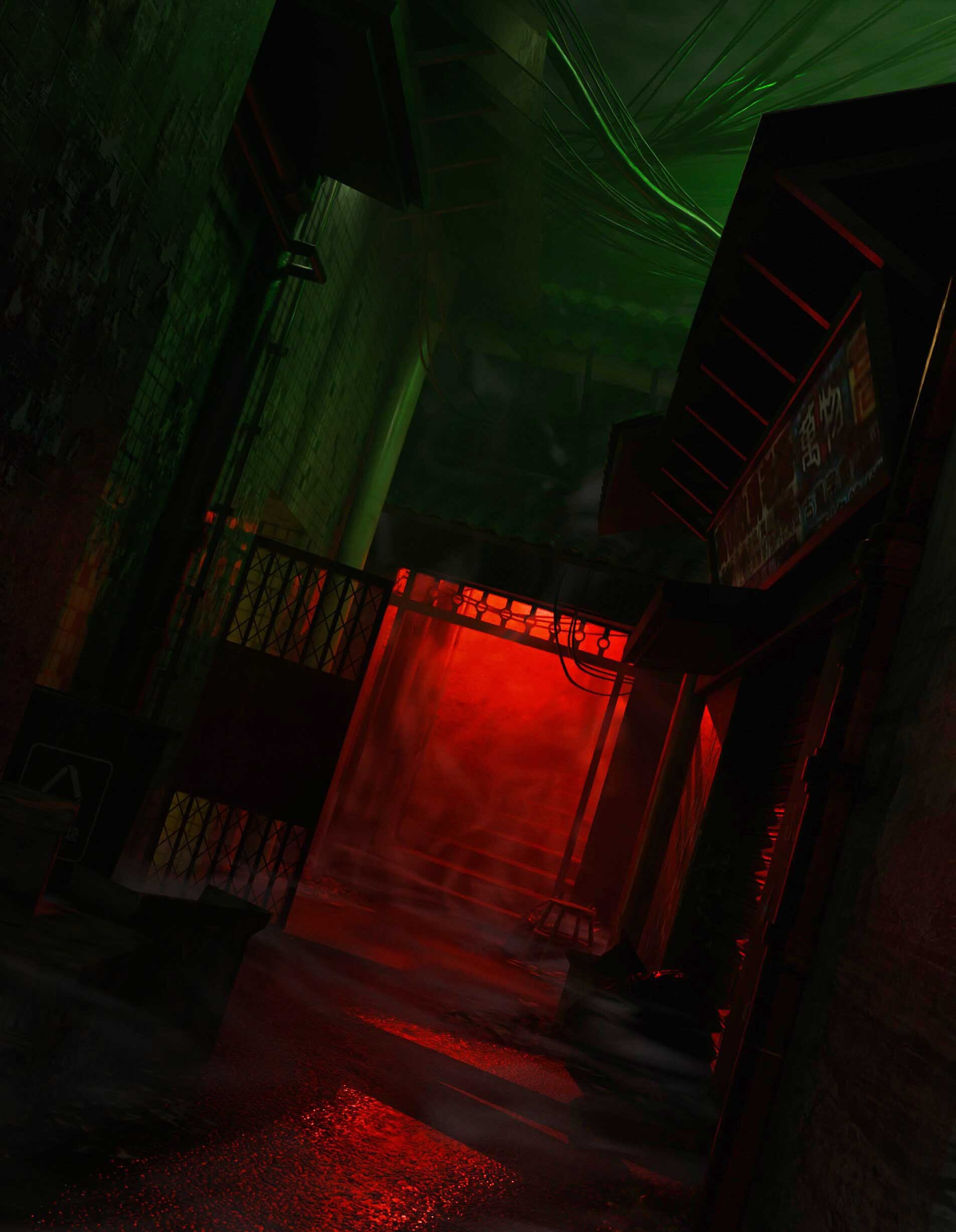 ArtStation - Blender exercises