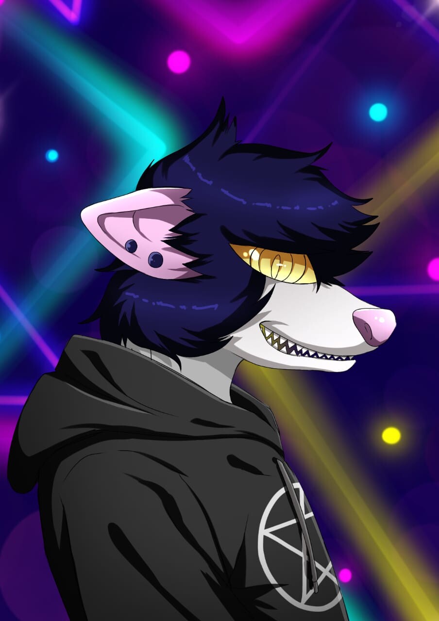 ArtStation - FURRY ART