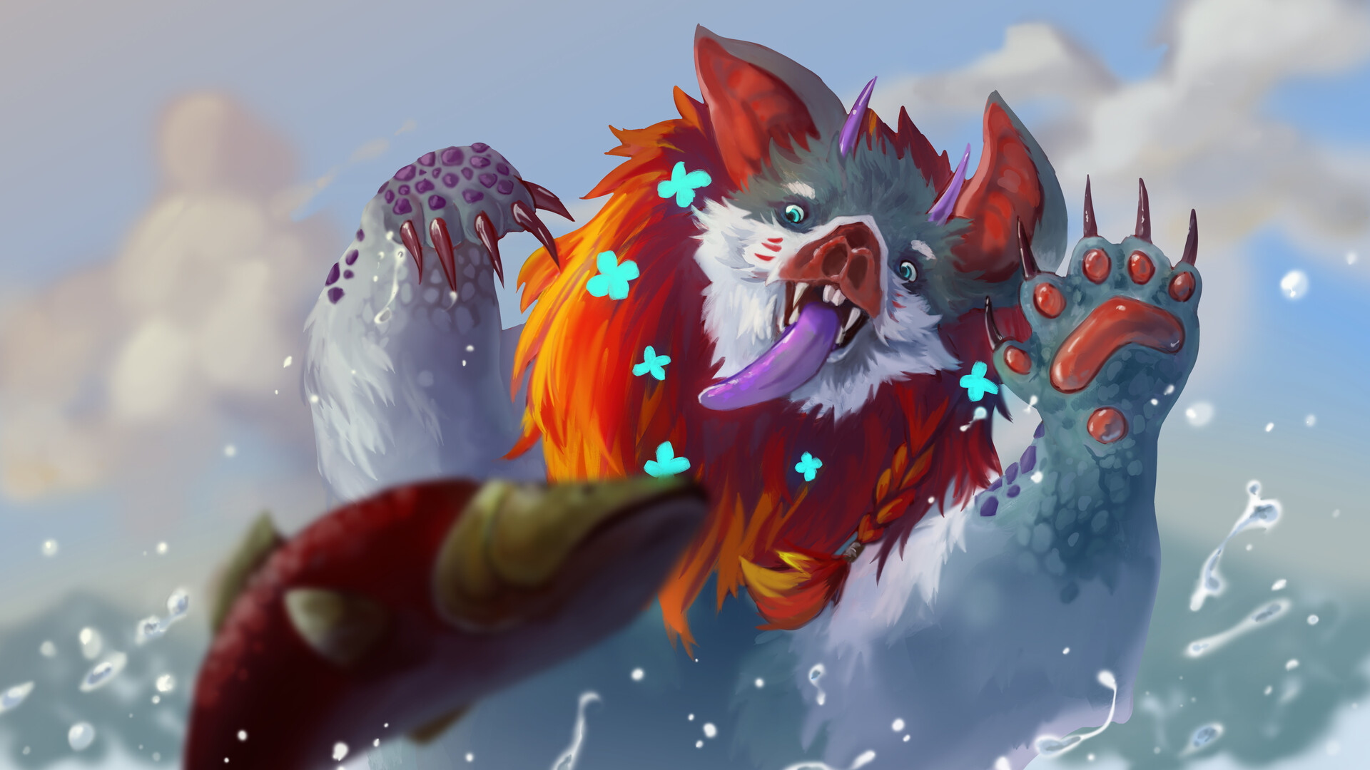 Dewi Pannadhika - Bart: The Forest Guardian