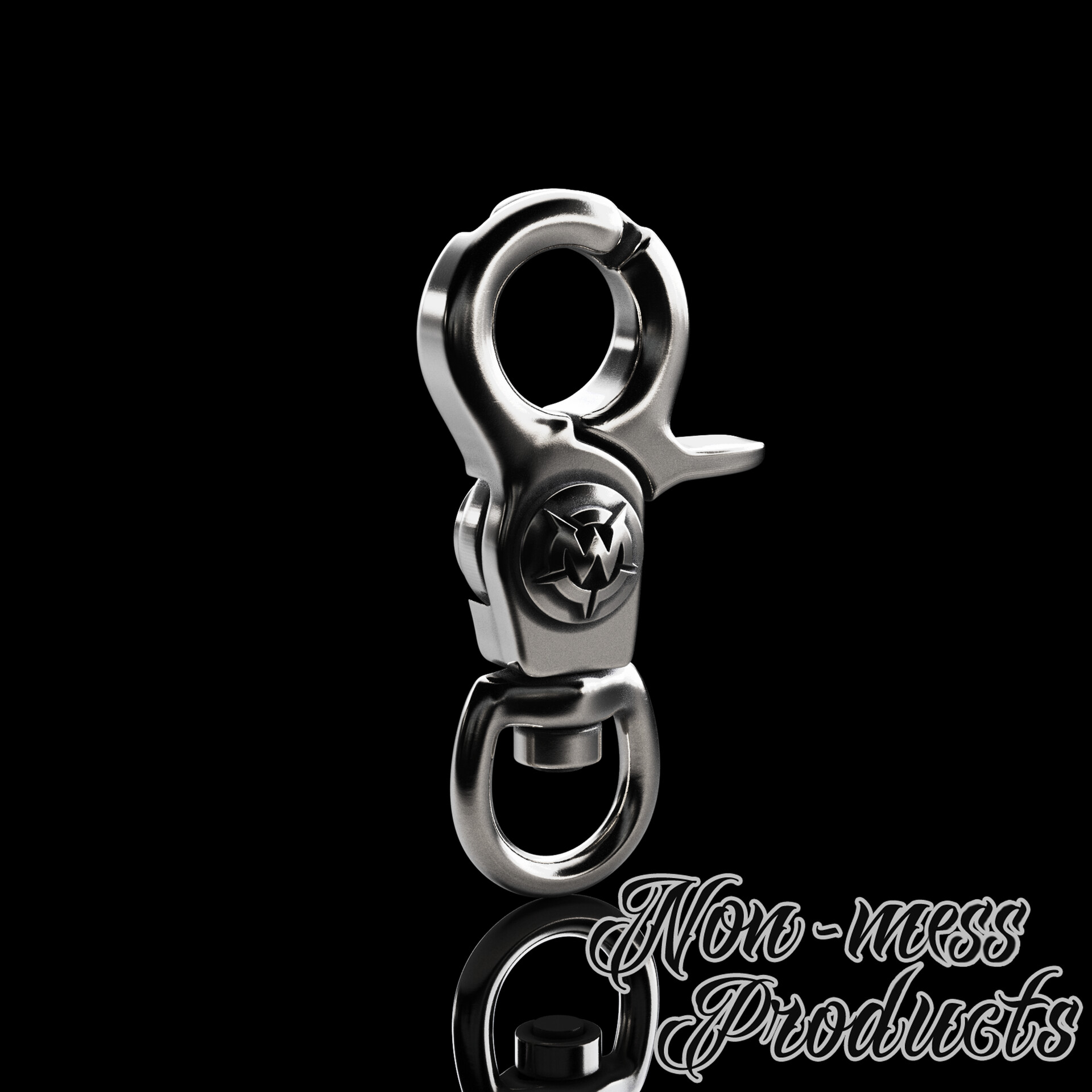 ArtStation - Trigger Snap Hook