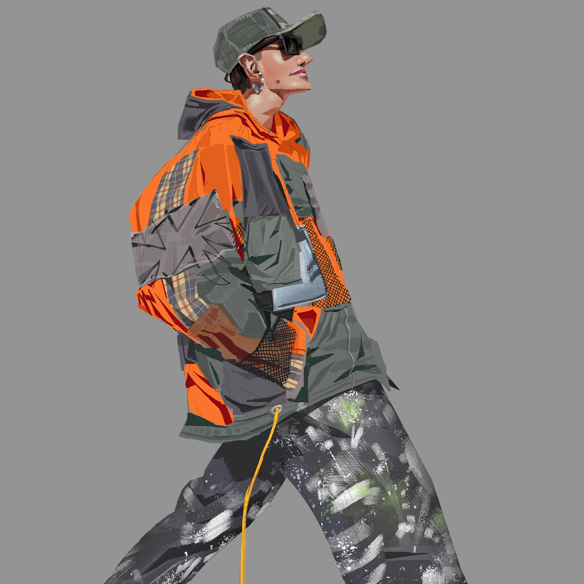 EJ Negre - KELOWNA FASHION WEEKEND