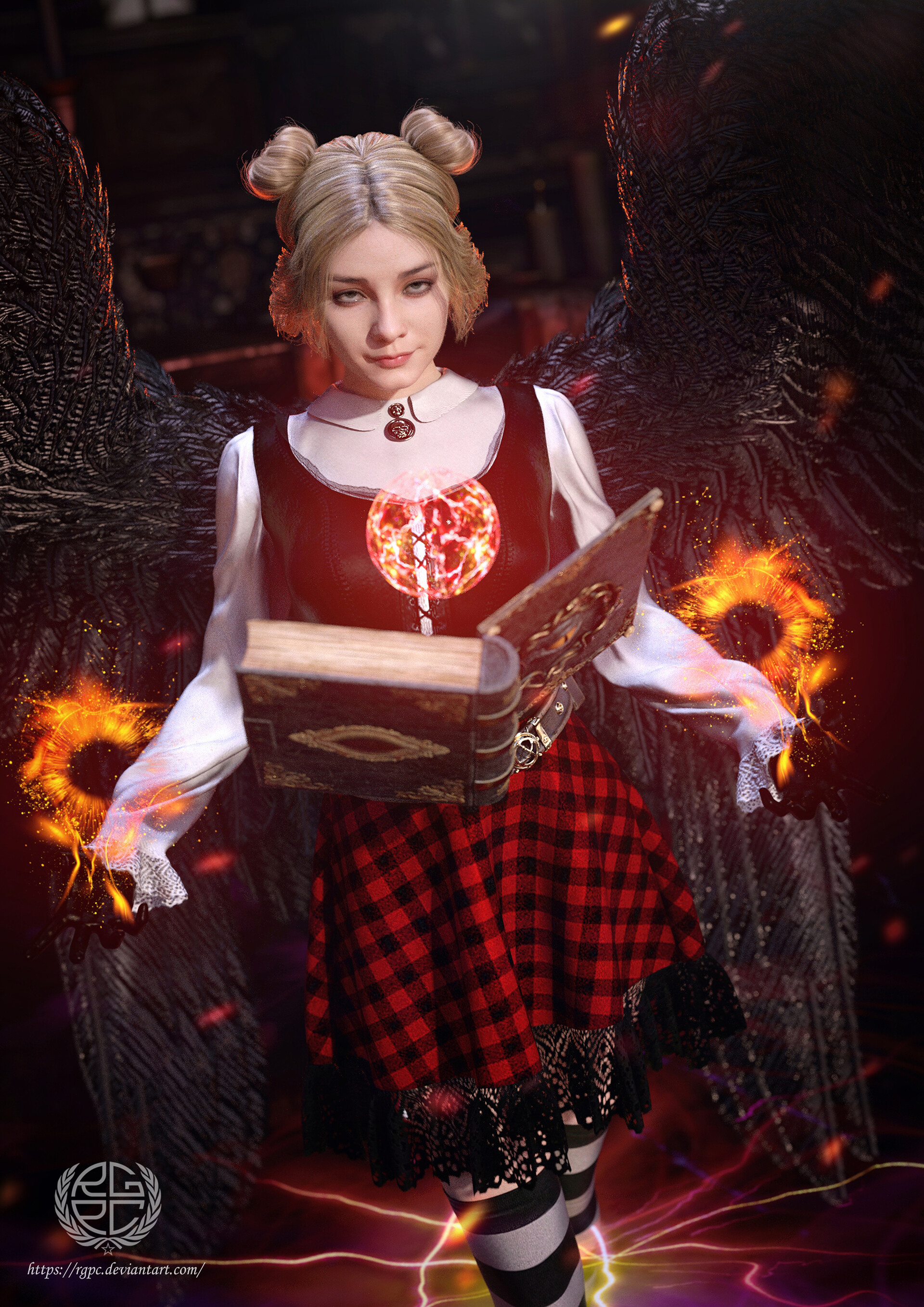 ArtStation - Witch Image