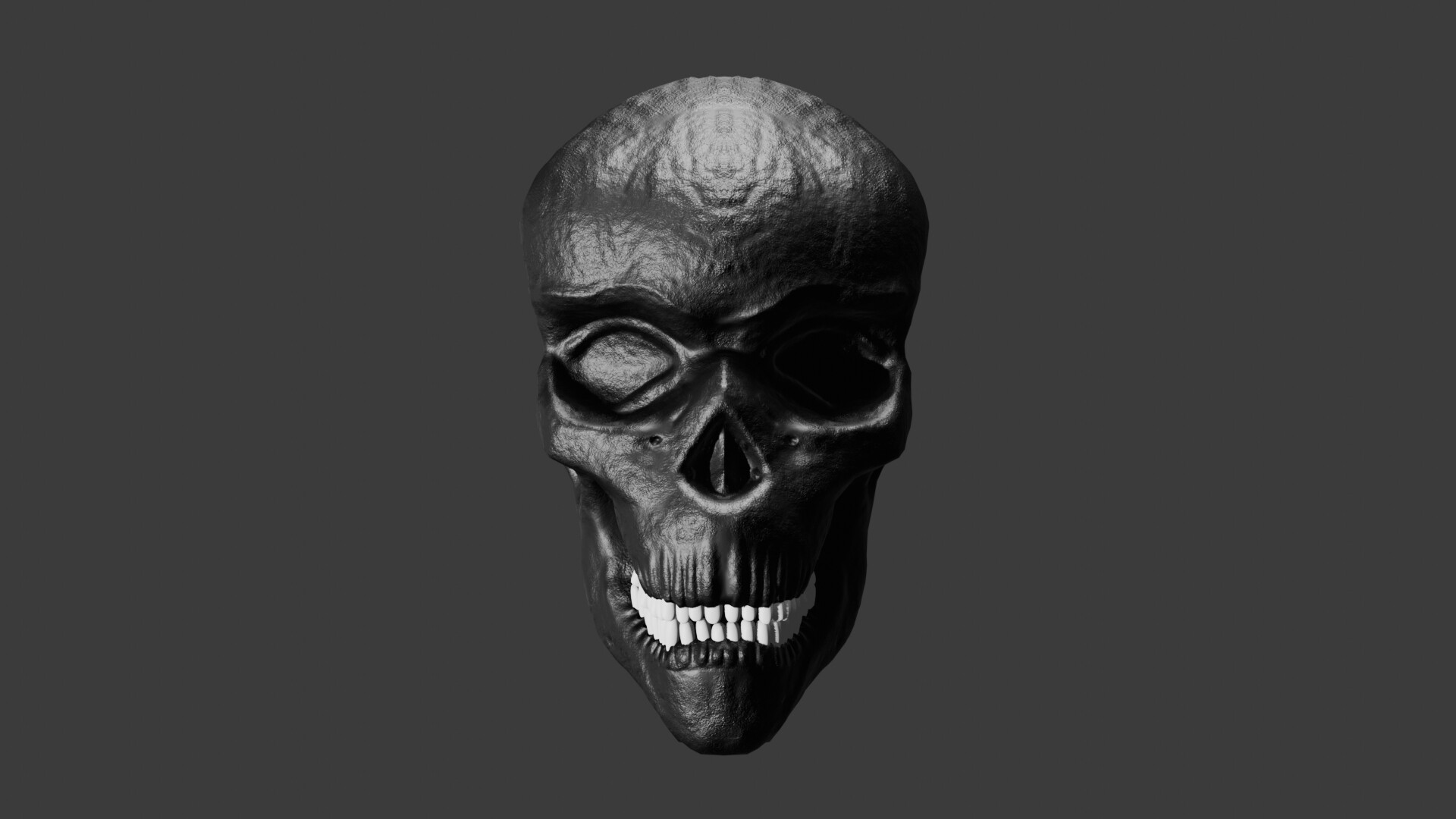 ArtStation - Anatomy of the skull