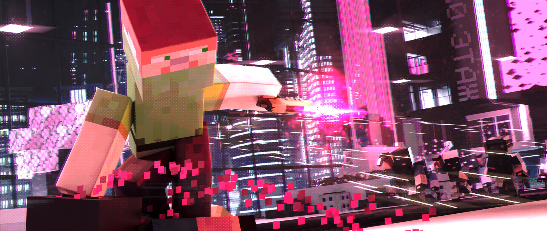 ArtStation - Sosiskakiller