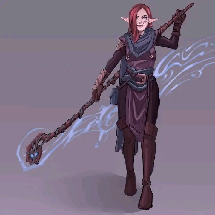 ArtStation - project continuation