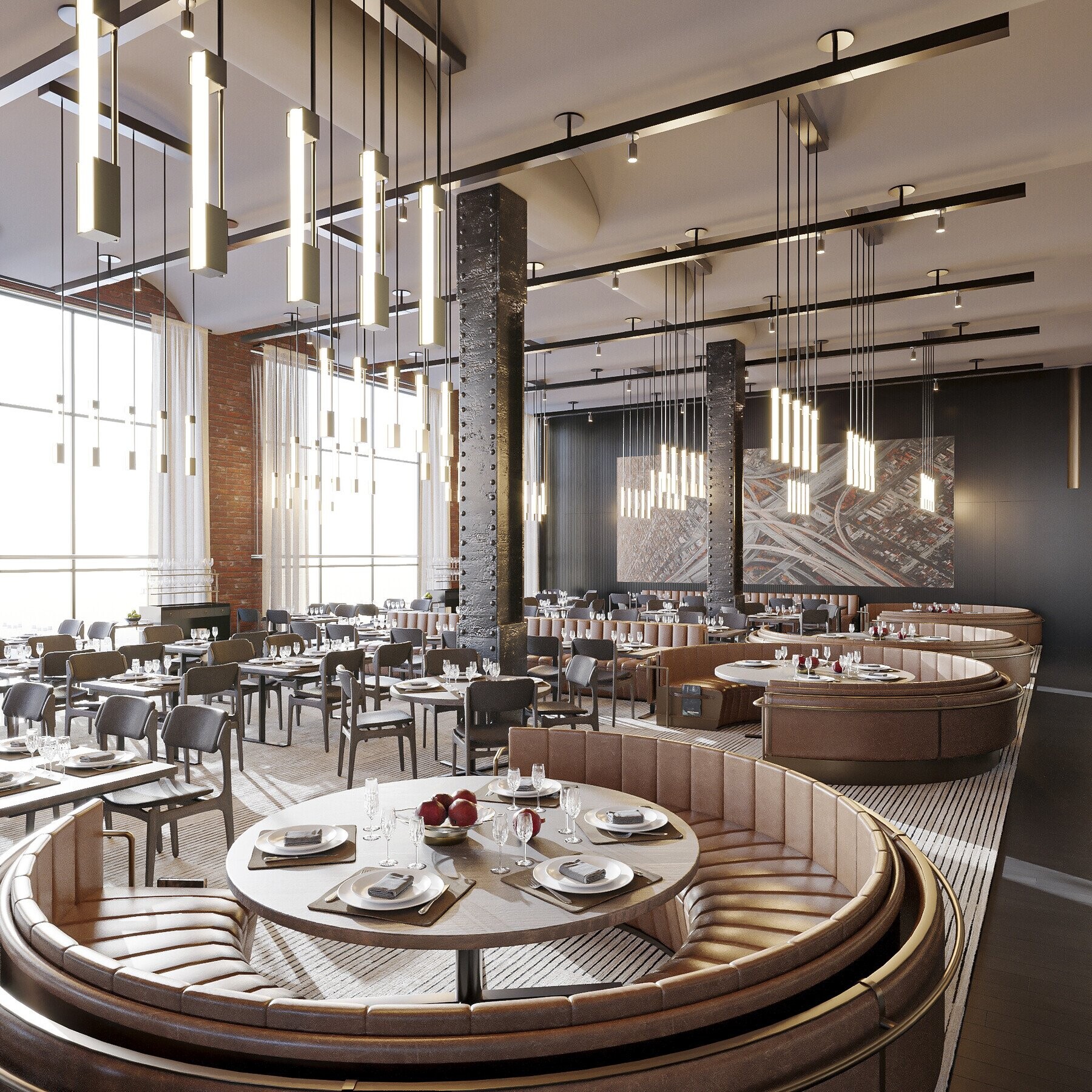 Archviz Hub - Design and Visualize Your Ideas - Modern western ...