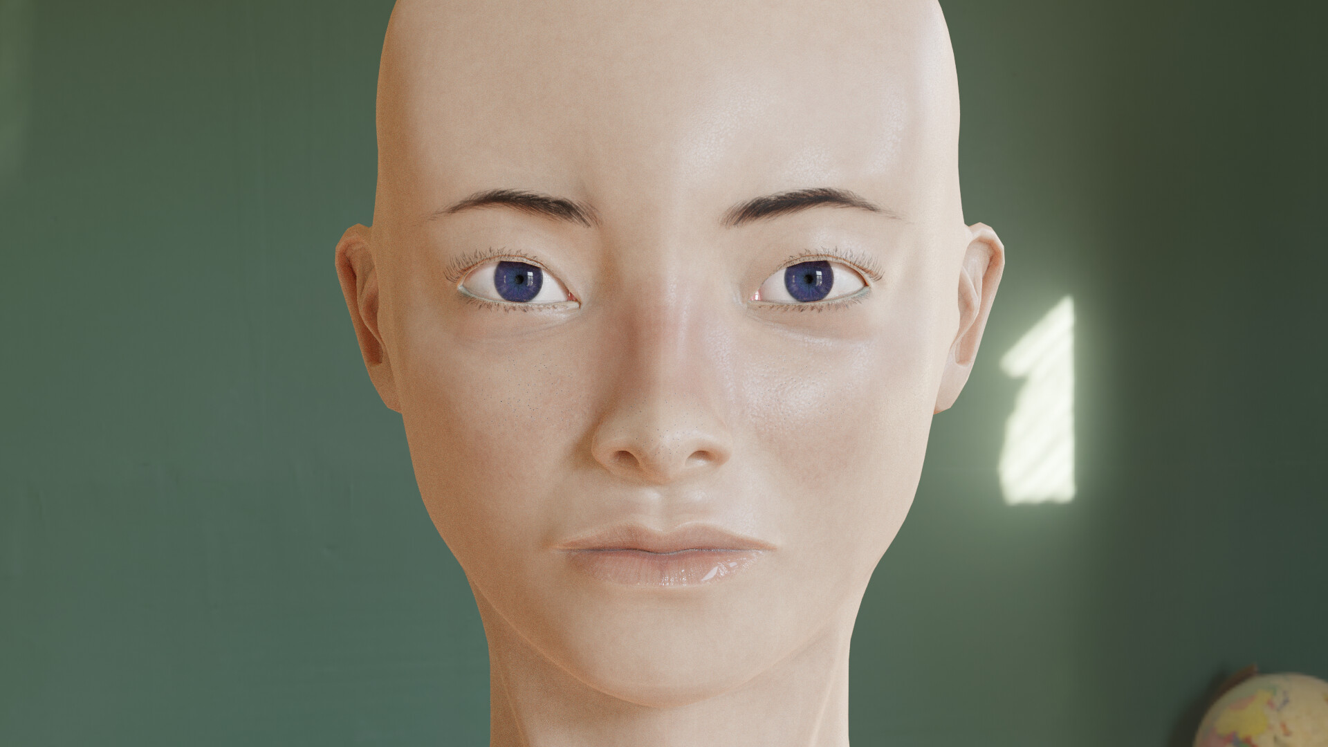 ArtStation - Just Face