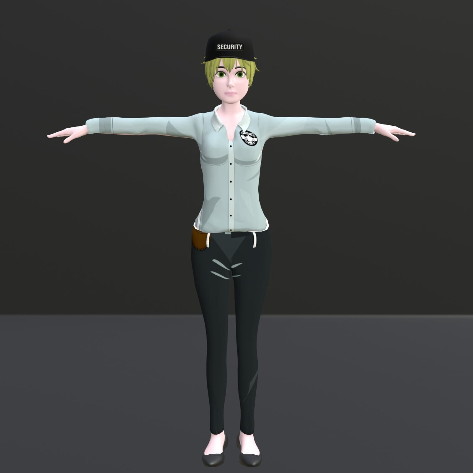 ArtStation - 3d model