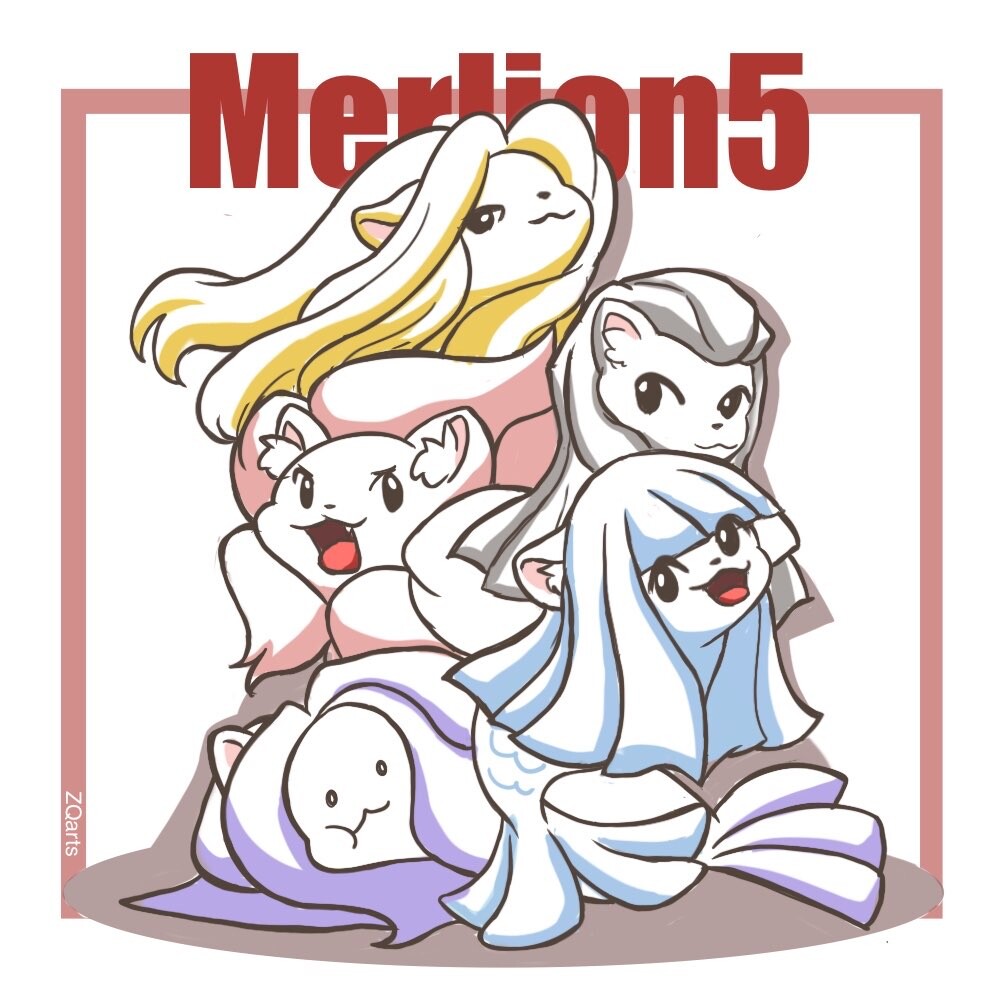 ArtStation - Merlion5