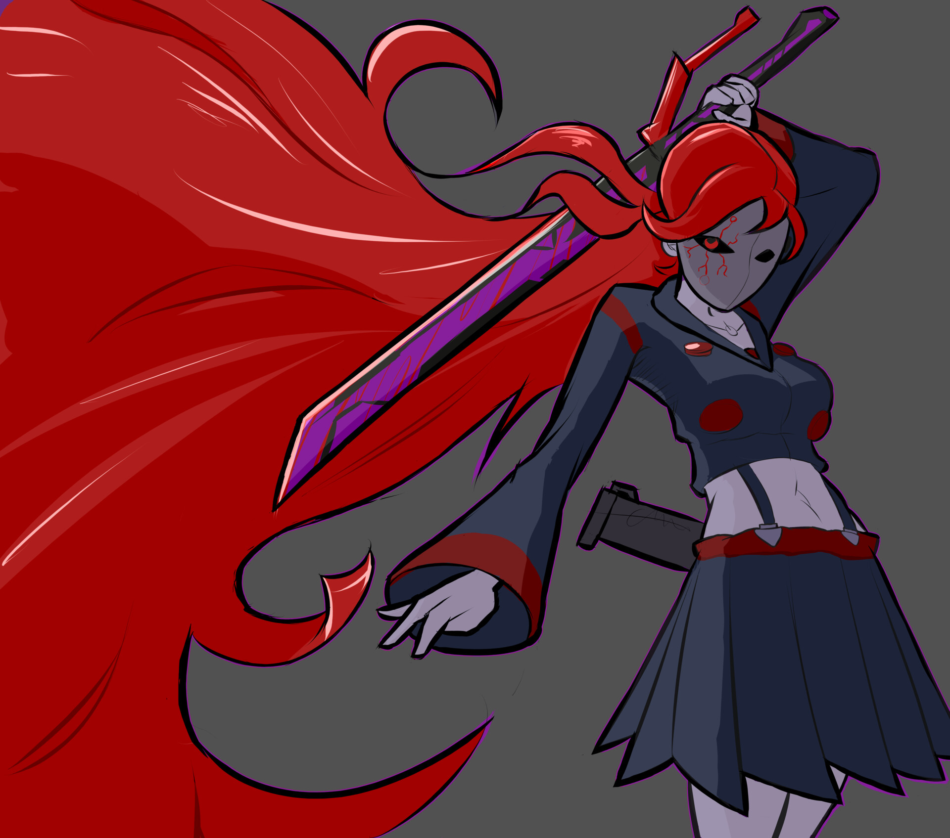 ArtStation - Drawing Request