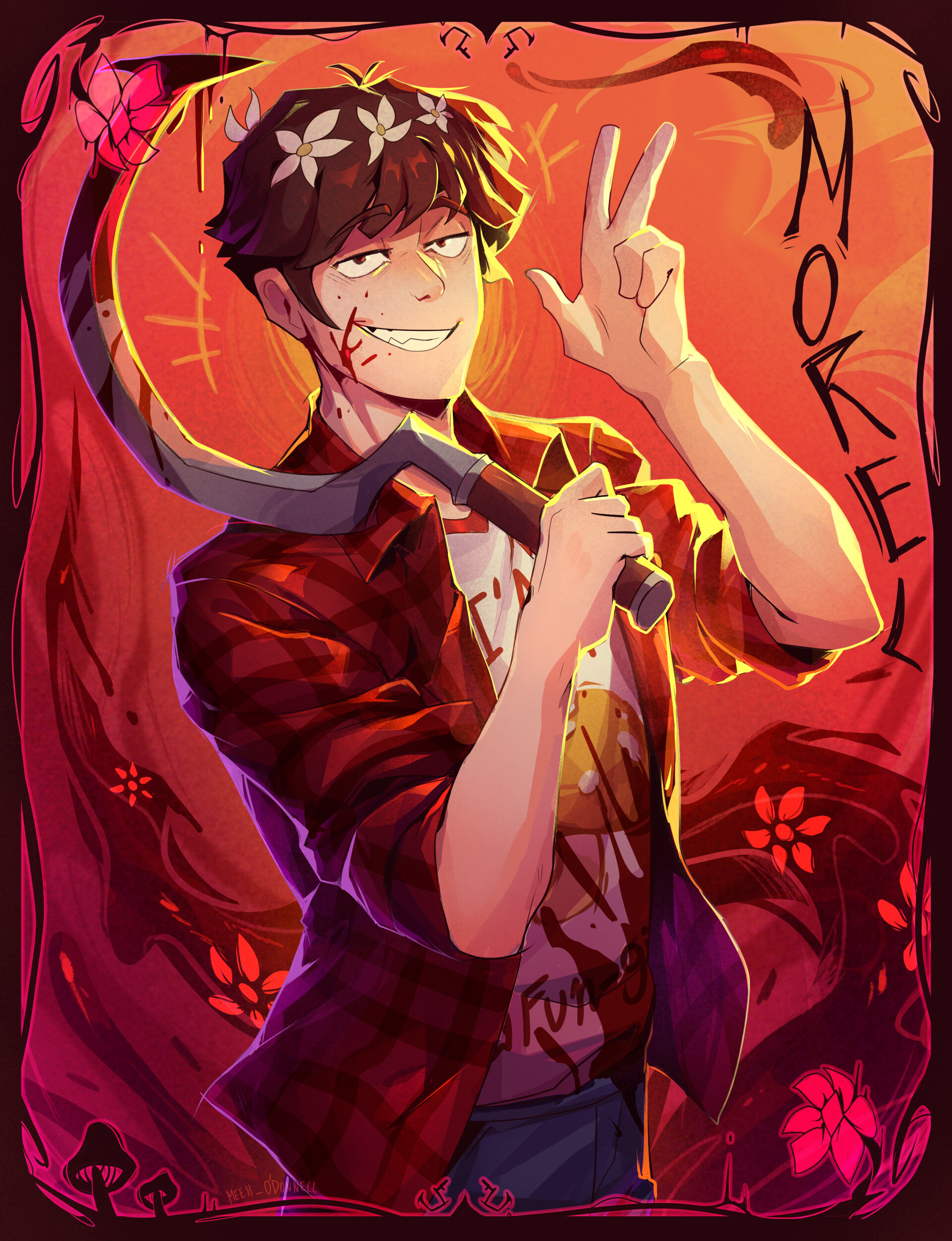 ArtStation - Commission 3