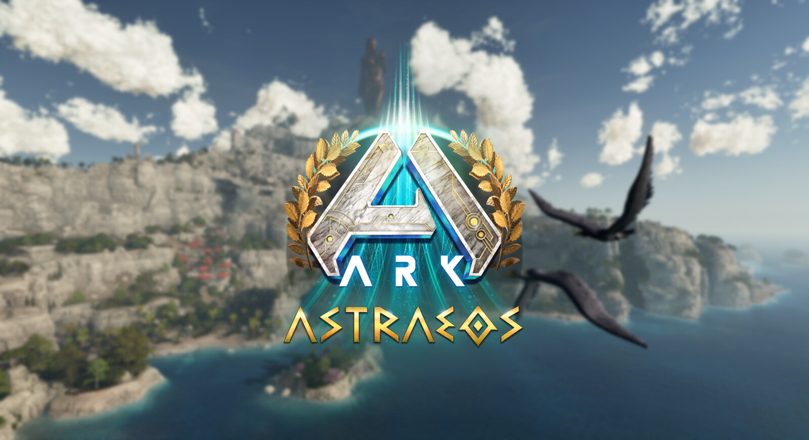 Nekatus - Astraeos - ARK: Survival Ascended - Korinthos Island