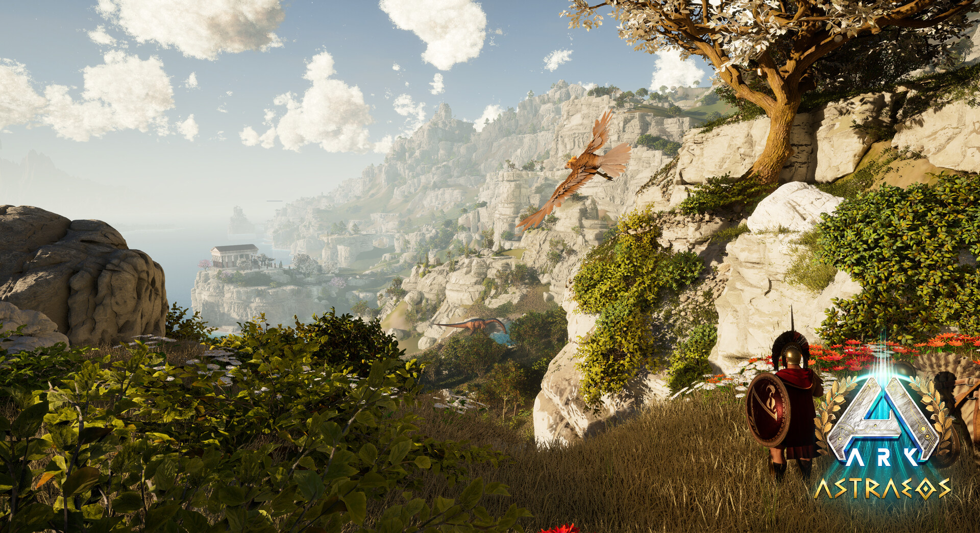 Nekatus - Astraeos - ARK: Survival Ascended - Korinthos Island