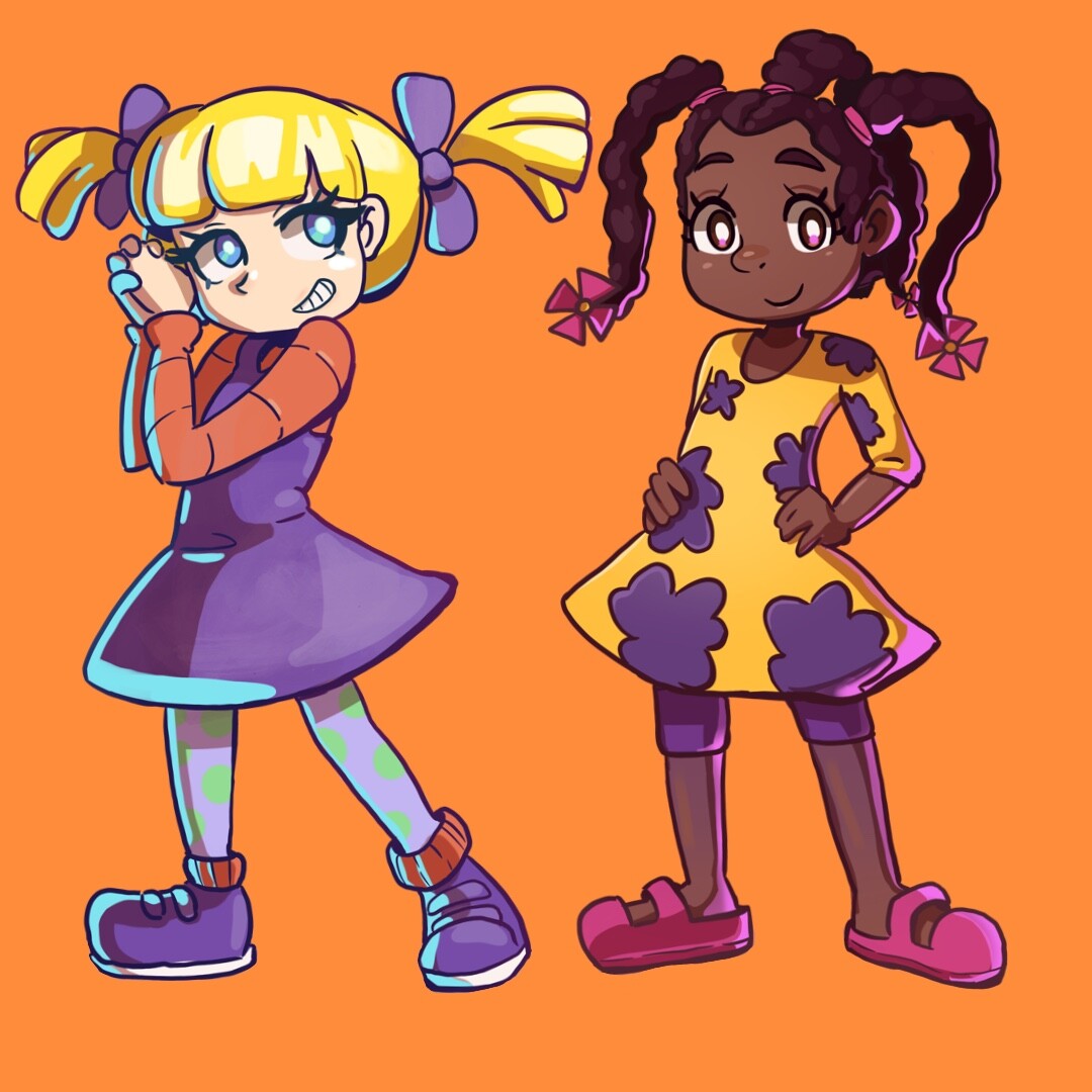 ArtStation - Fan Art Designs