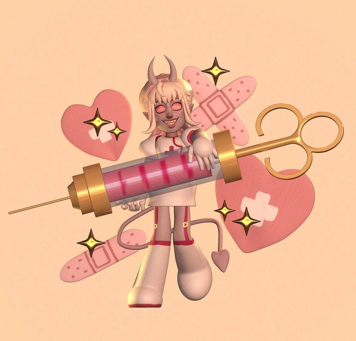 ArtStation - Doctor Nak