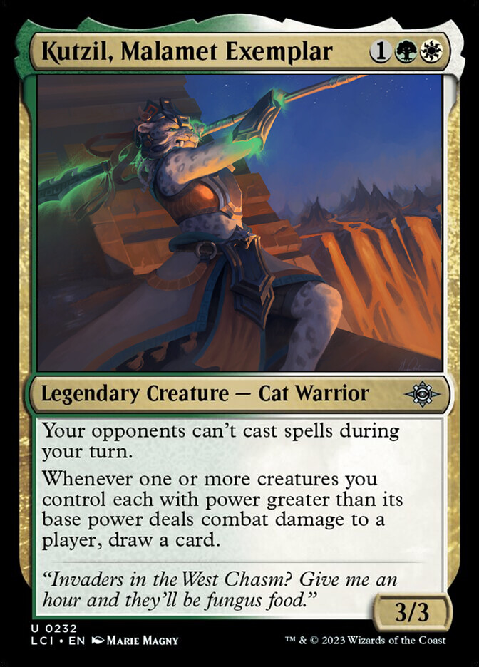 magical exemplar lost