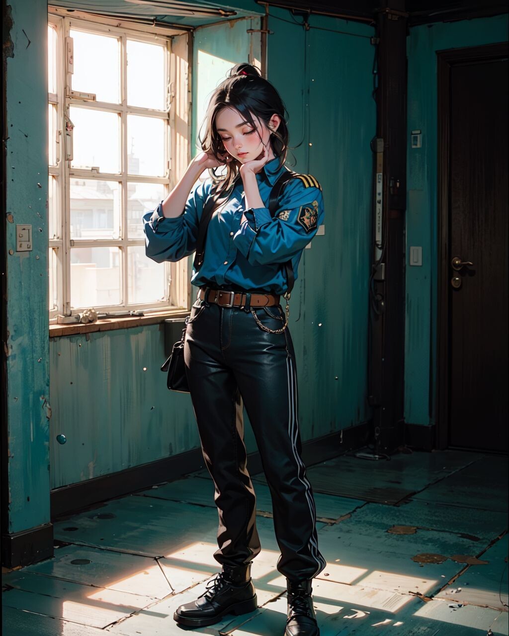 4K Anime Reference Art for Artists and Enthusiasts - 384 Modern and ...