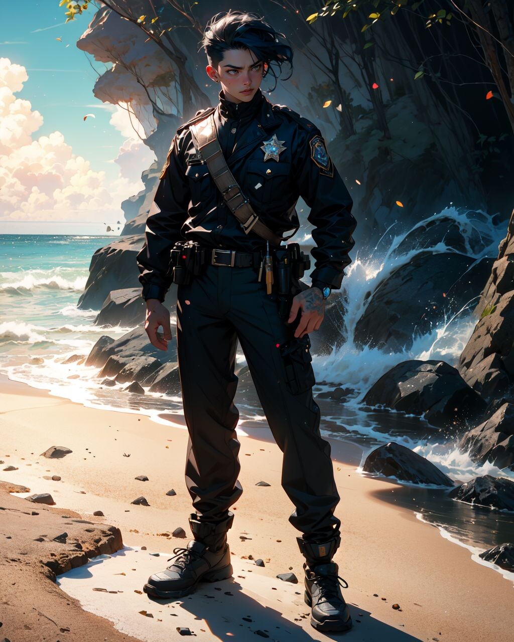 4K Anime Reference Art for Artists and Enthusiasts - 384 Modern and ...