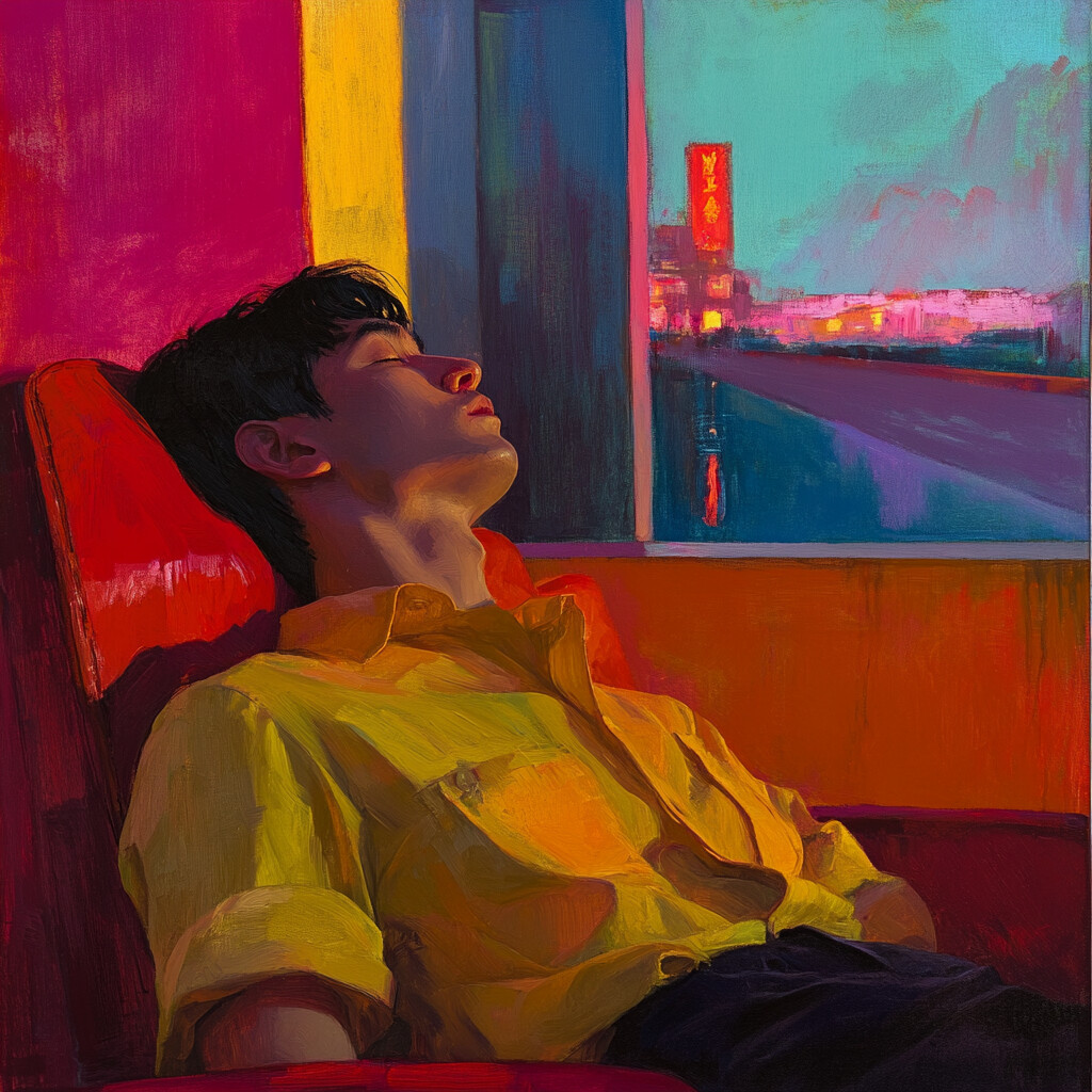 ArtStation - Daydreamers