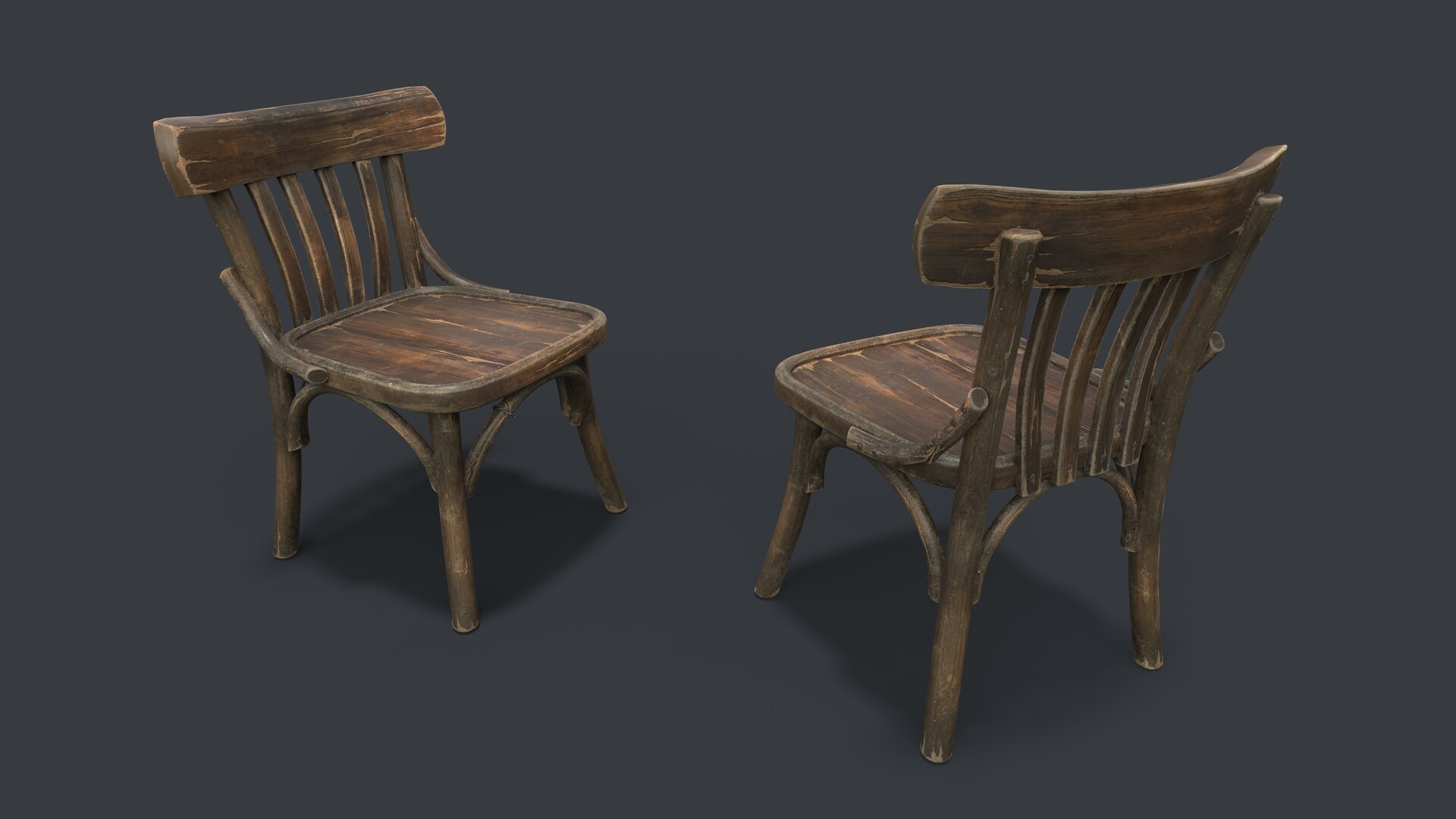 ArtStation - Chair