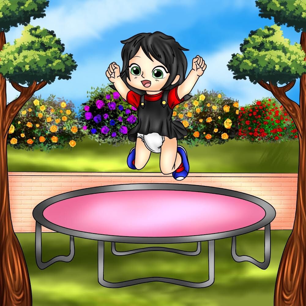 ArtStation - Diaper Art